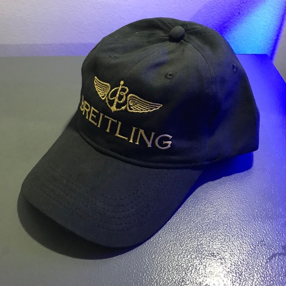 Breitling | Accessories | Breitling Hat | Poshmark